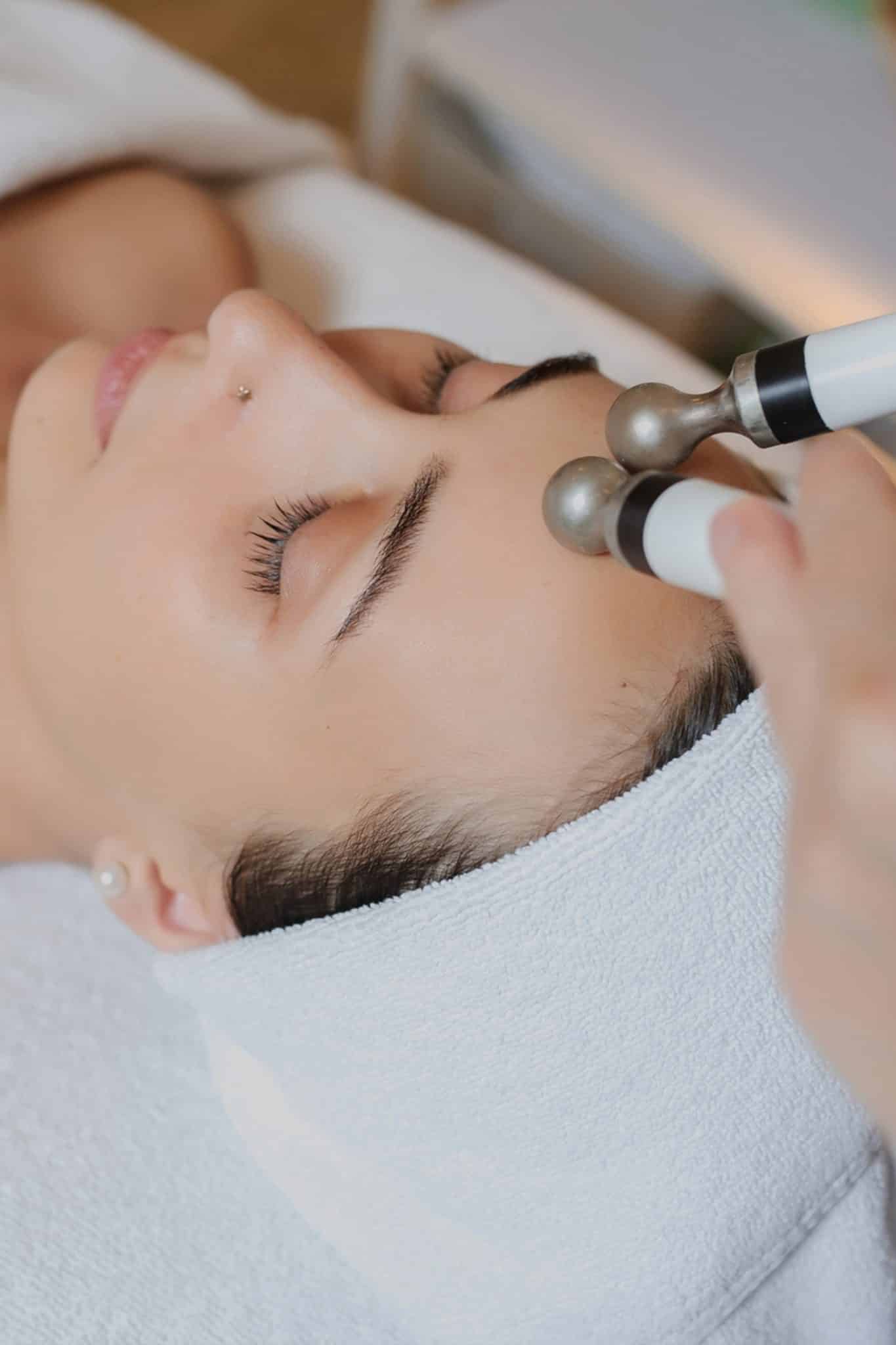 Microcurrent Facial | Mt. Pleasant, NC | Salt & Light Spa